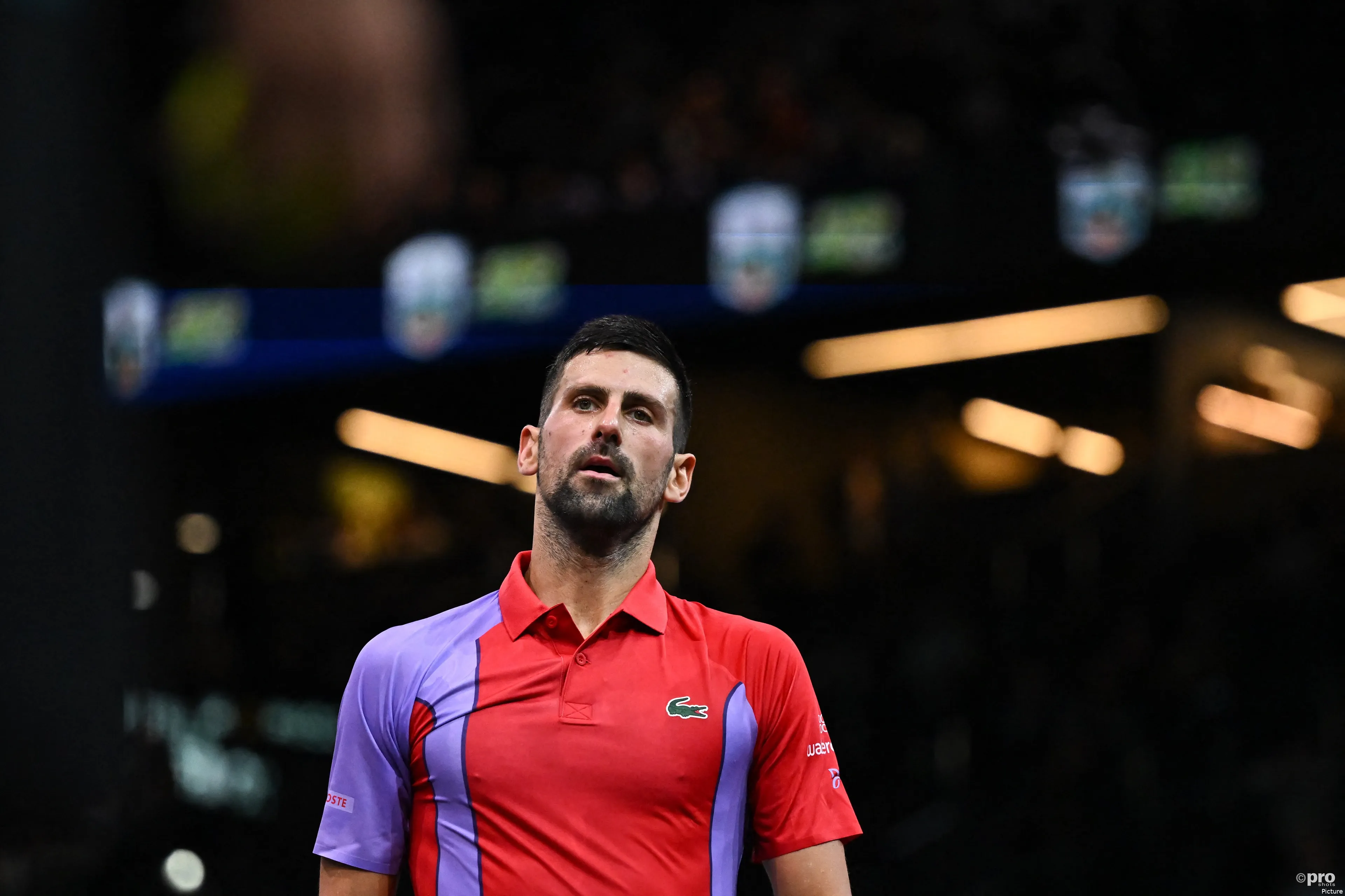 Novak Djokovic sale del Top 10 de la ATP Race a las Finals y Carlos Alcaraz mantiene el ritmo de ...